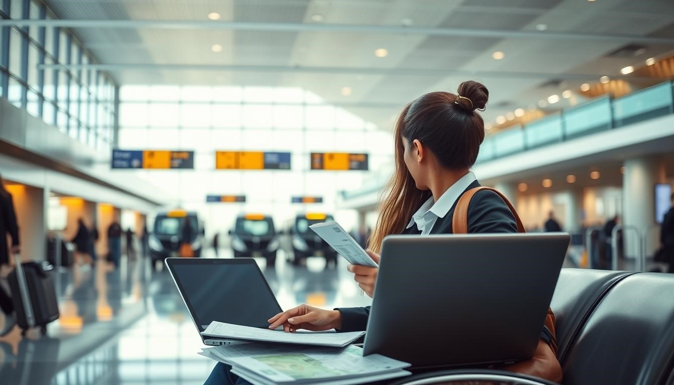 Airport Transfer - Travel Planner