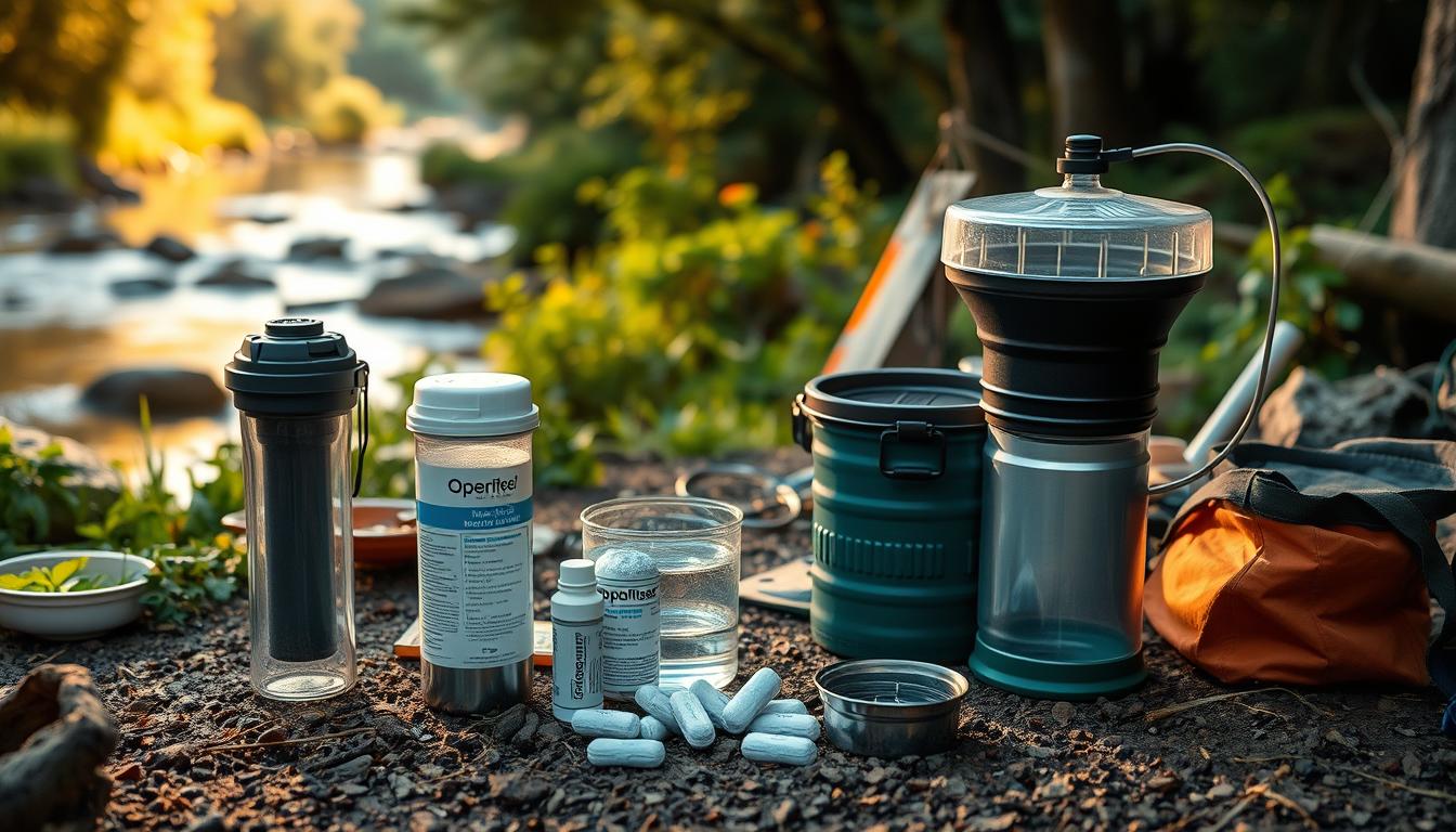 Essential Camp Water Purification Tools Guide | Outdoor Tips