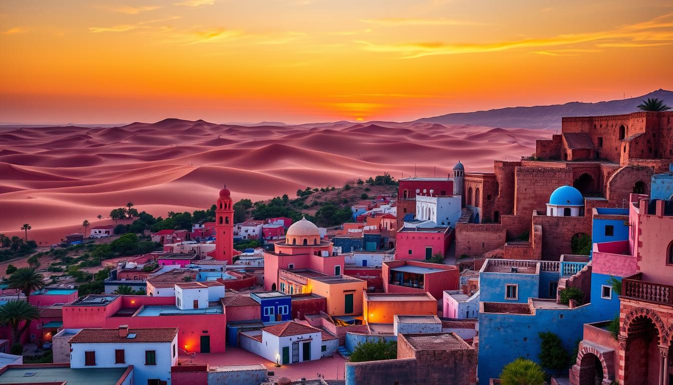 Discover Morocco: Top 10 Must-See Destinations Guide