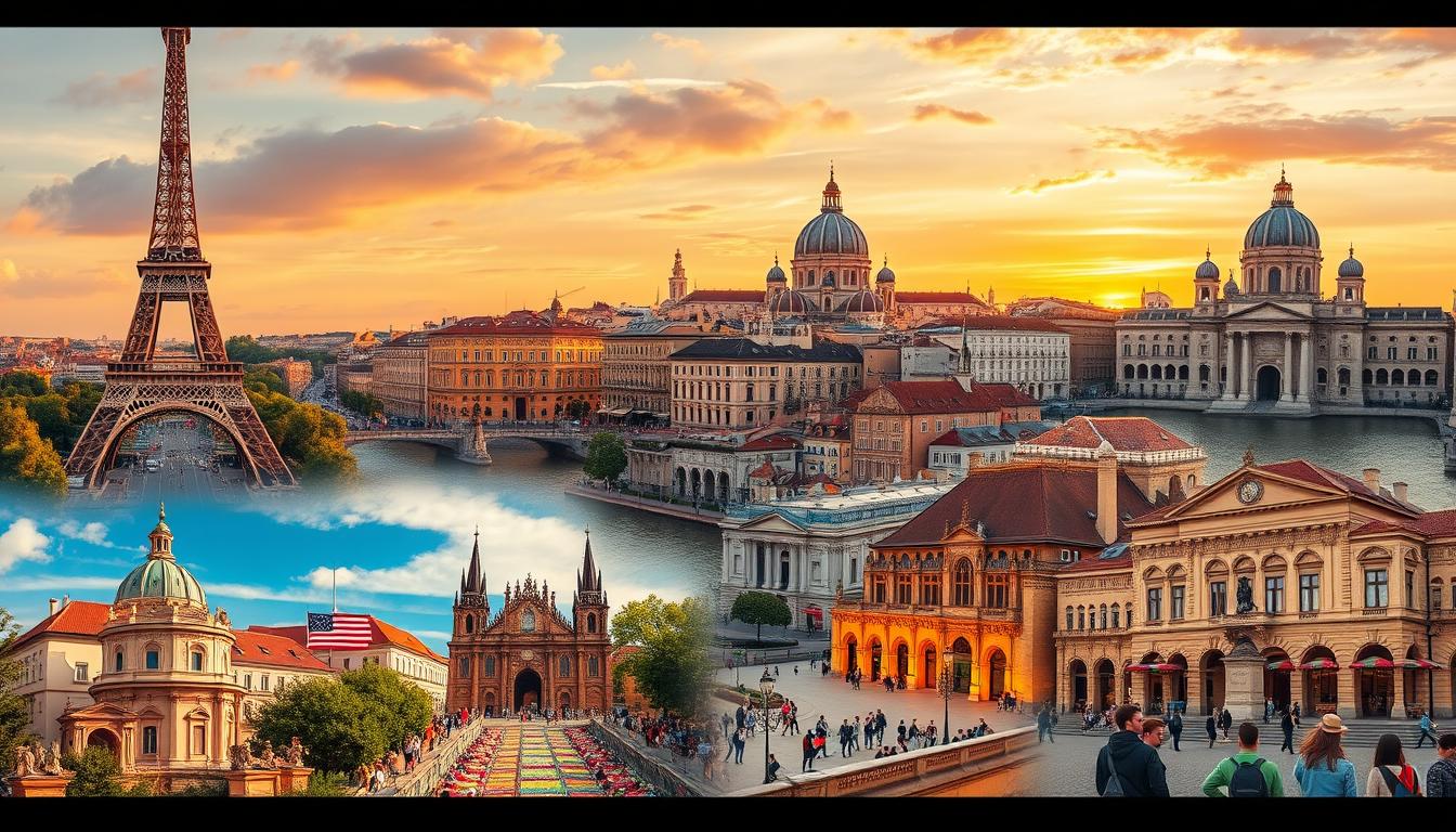 Must-Visit European Destinations in 2025