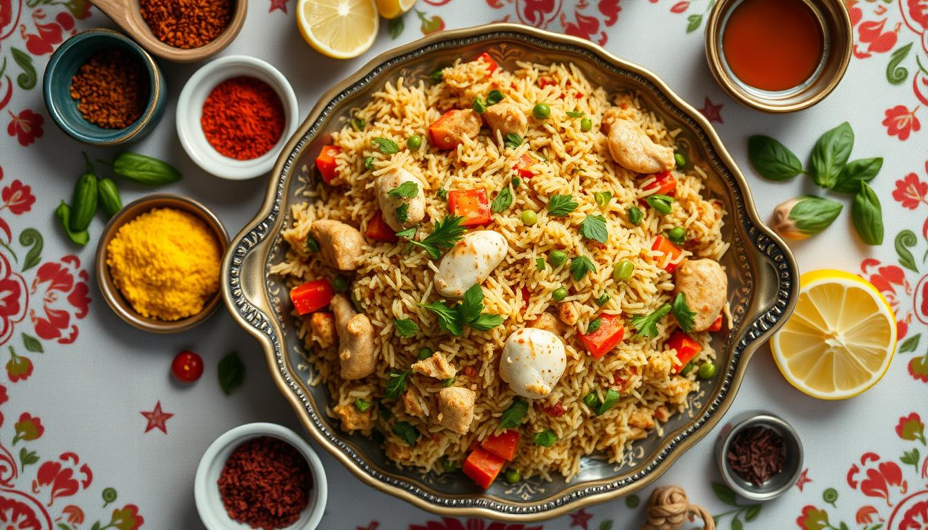 Bahrain: Machboos Guide - Traditional Rice Dish Tips