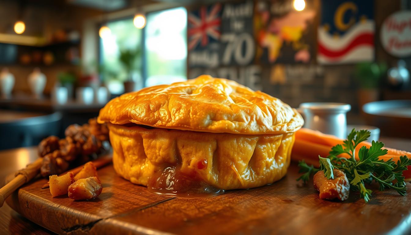 Australia: Meat Pie - A Beloved Aussie Classic
