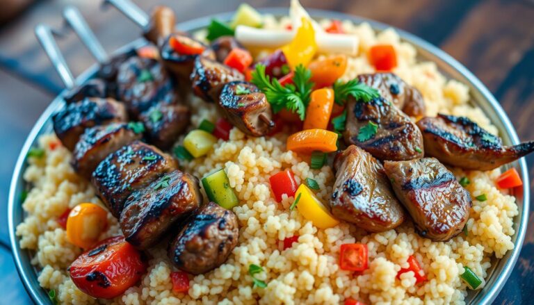 Algeria: Couscous Guide - Traditional North African Dish