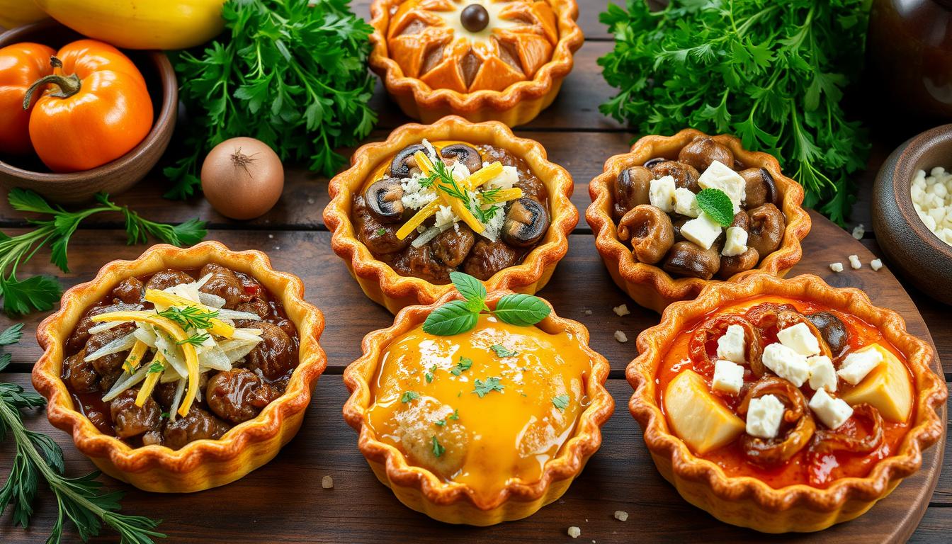 Australia: Meat Pie - A Beloved Aussie Classic