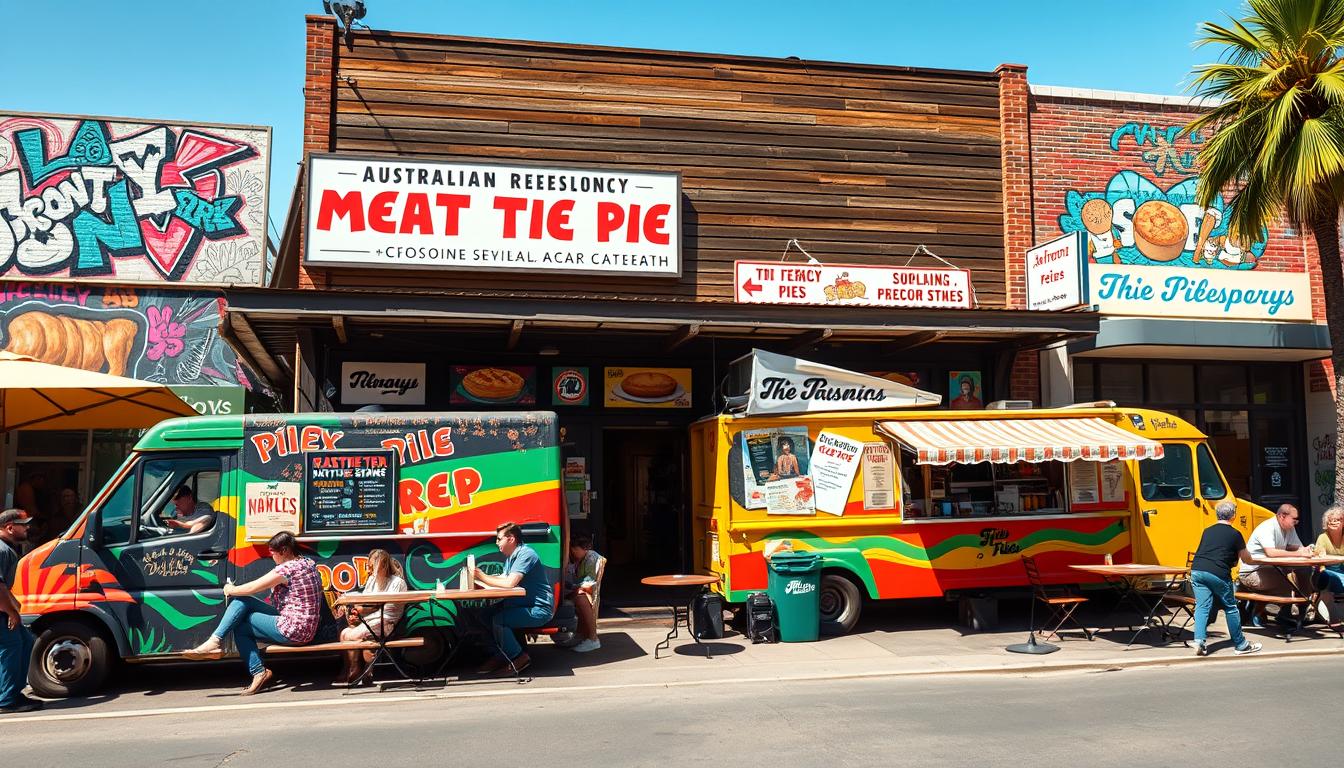 Australia: Meat Pie - A Beloved Aussie Classic
