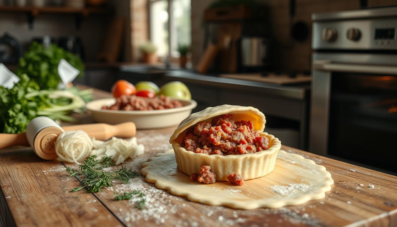 Australia: Meat Pie - A Beloved Aussie Classic